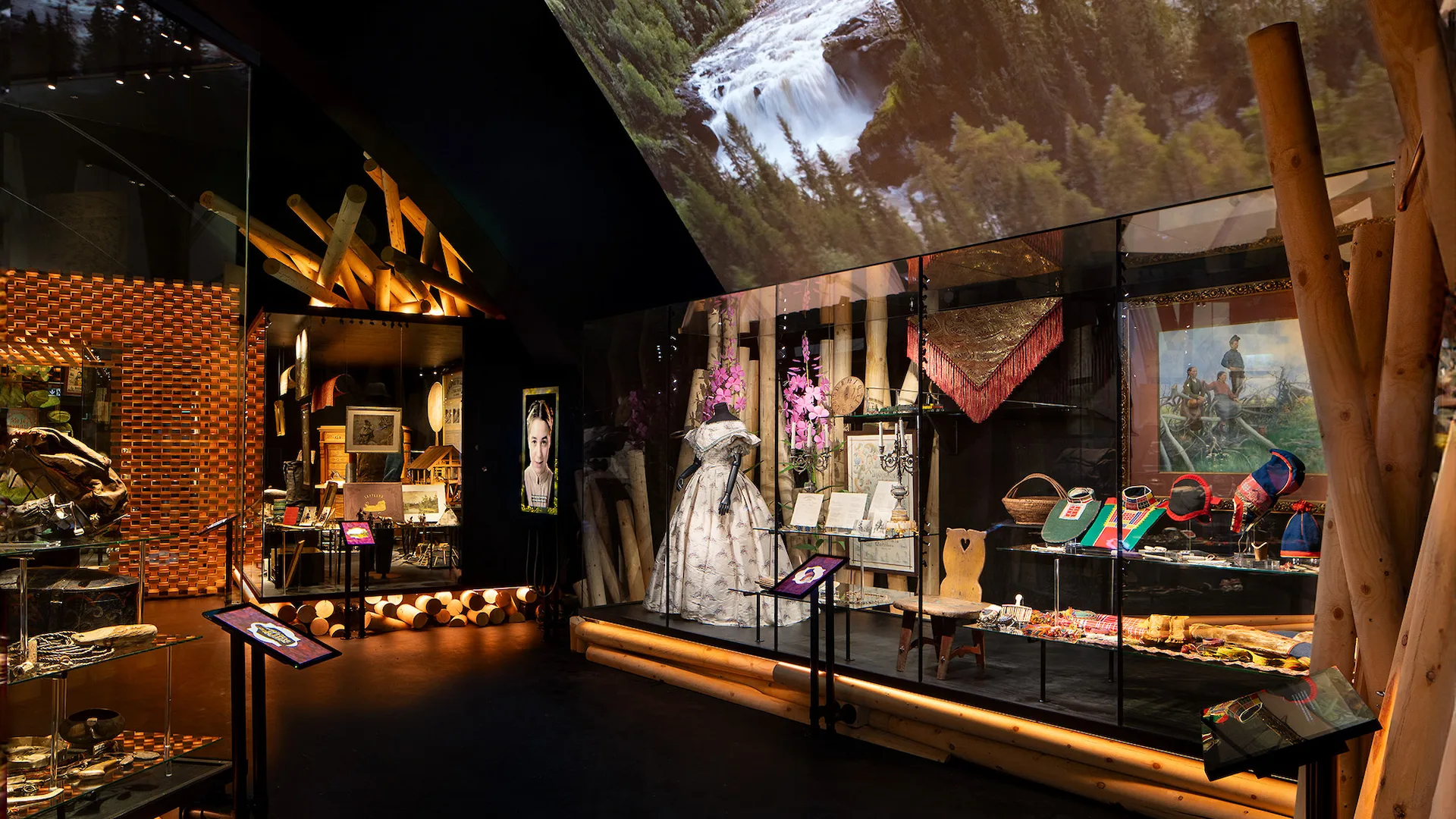 Book a private guided tour of NORDIC LIFE | Exhibition | Museum ...