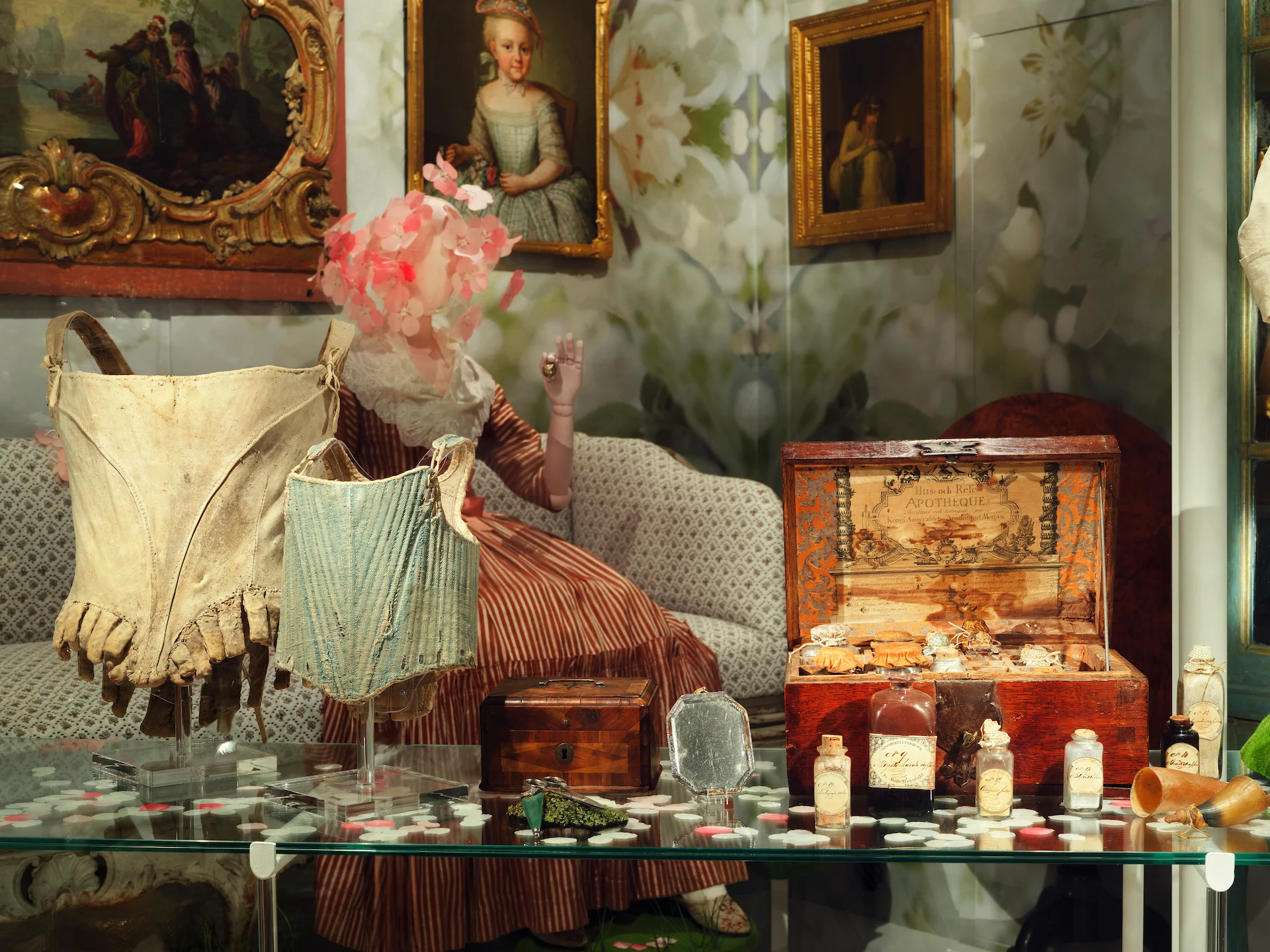 Nordbor | Utställning | Kulturhistoria | Nordiska museet i Stockholm