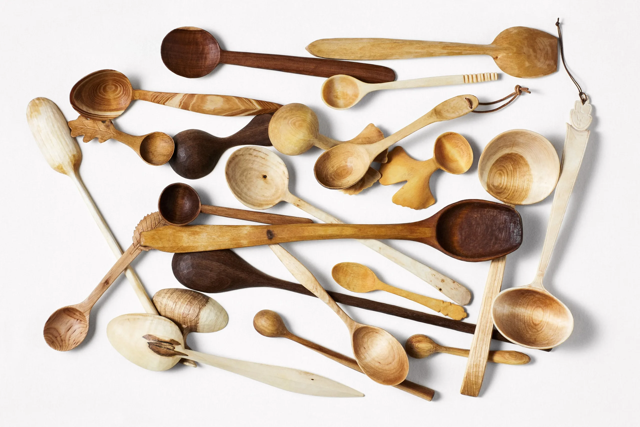 Lär dig tälja en slev | Workshop | Nordiska museet